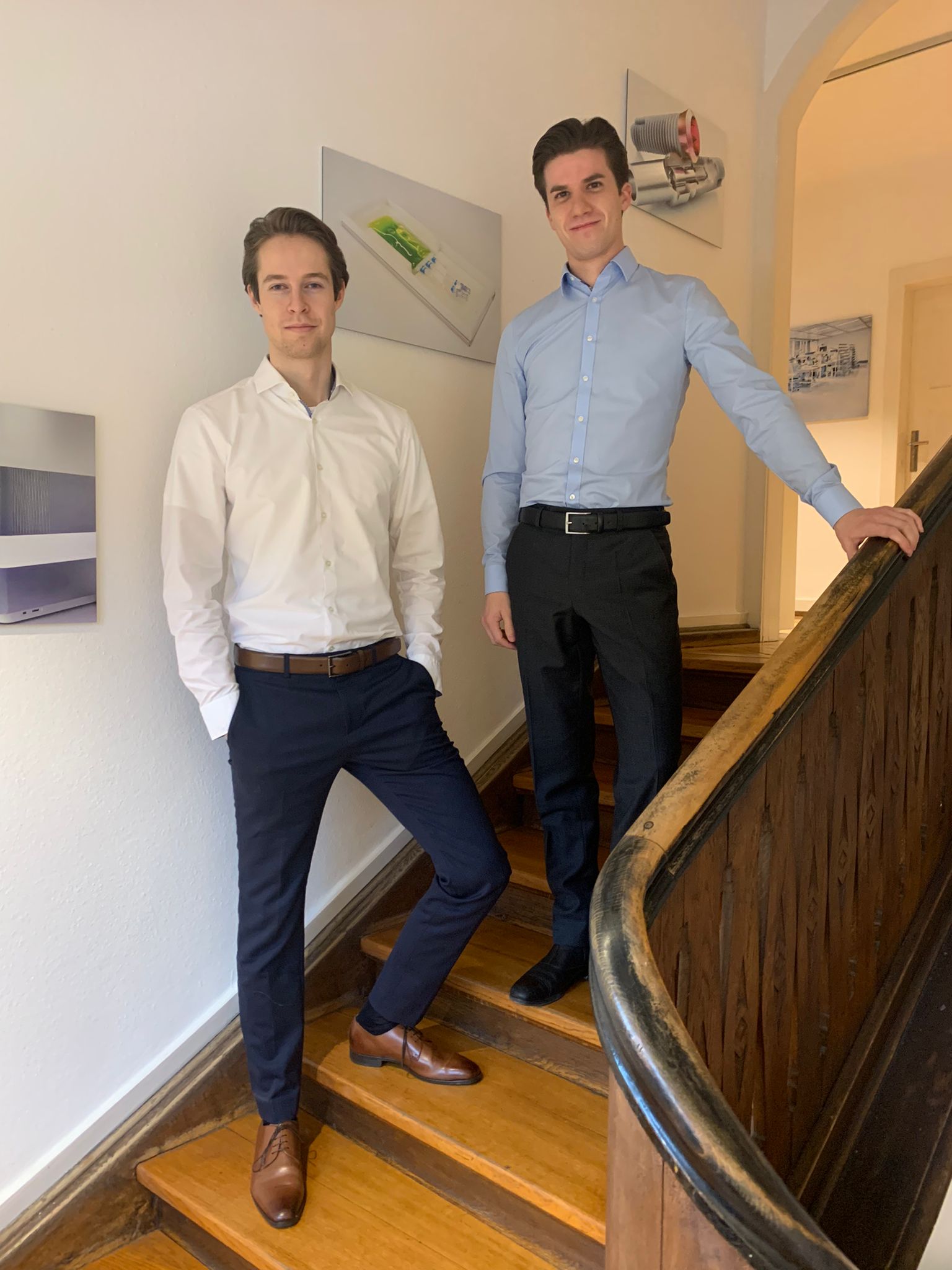 Experience for the future: The current interns at SHS – SHS ...