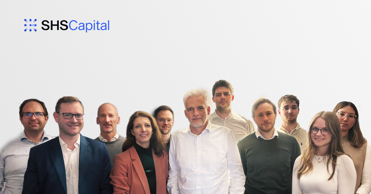 SHS Portfolio Workshop and SHS Academy on the topic of Buy & Build ...